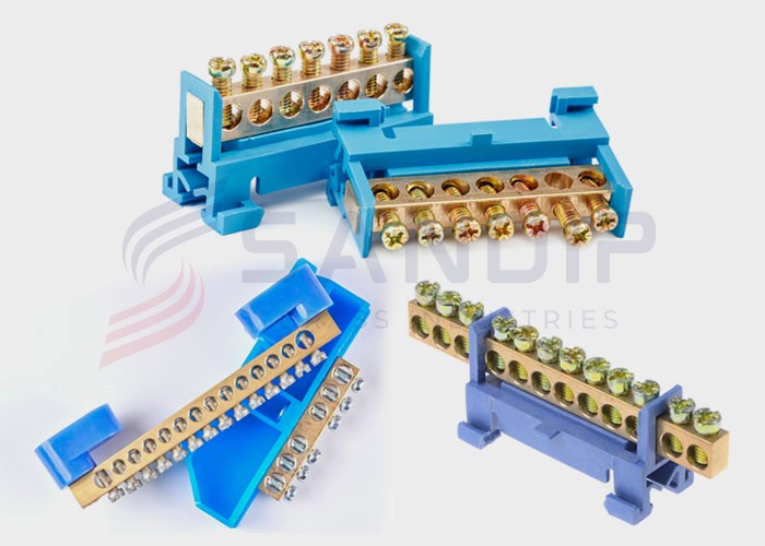 Brass Electrical Components - Sandip Brass Industries