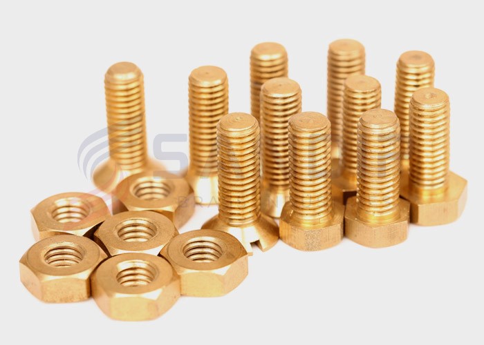 Fasteners & Fixtures - Sandip Brass Industries