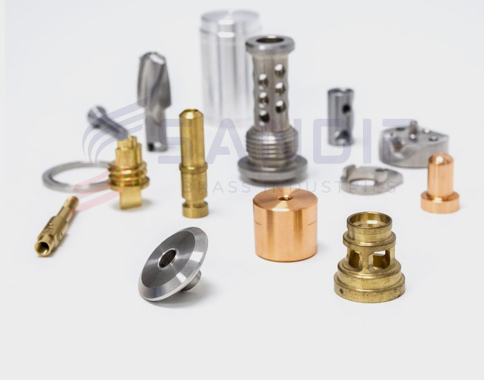 Products - Sandip Brass Industries