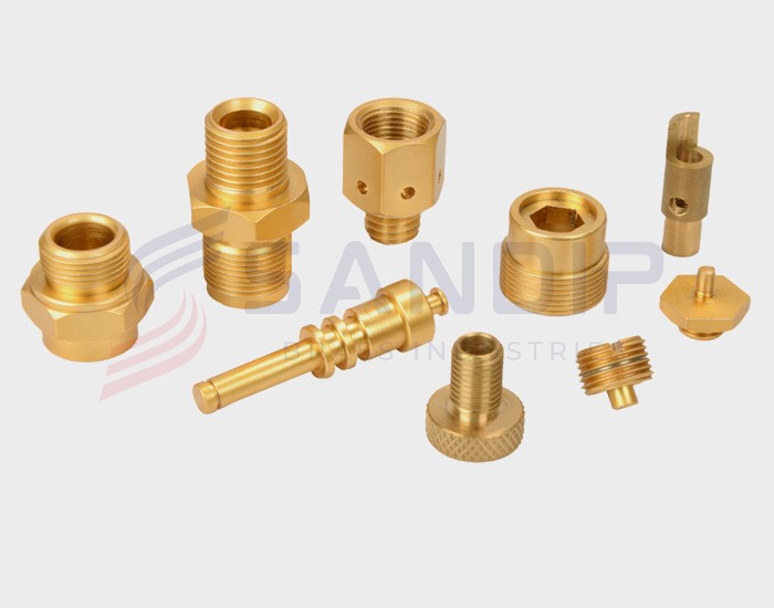 Products - Sandip Brass Industries